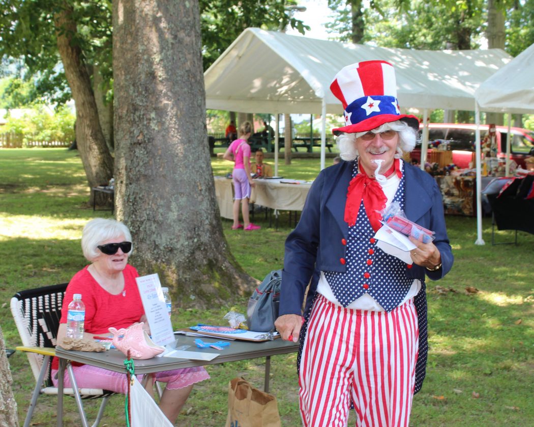 Arts in the Park Set for July 4 | News, Sports, Jobs - Tyler Star News